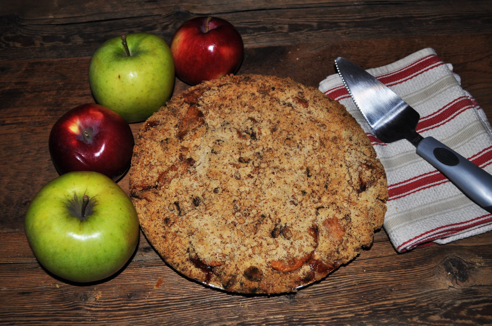 Bennett's Apples | A Treat To Your Senses!